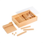 MAB Base 10 blocks - student | Practice material | 22-piece | Educo