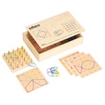 Geo board | Educo | Game box | KLEURRIJK. | Educo