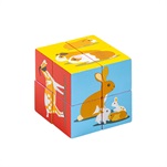 Block puzzle, animals | Educo