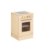 Stove - base cabinet | Educo | Role-play furniture | KOOKPUNT. | Educo