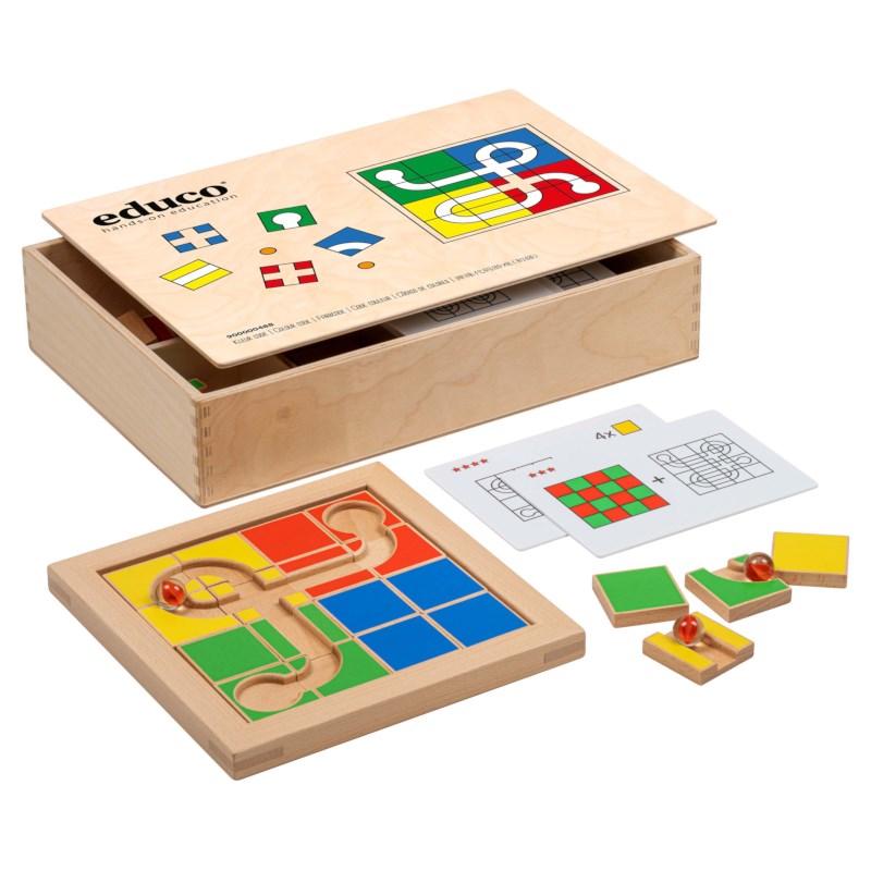 Colour Code Educo