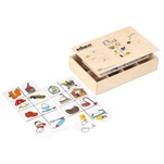 Combino - my world | Educo | Game box | WOORDLINK. | Educo
