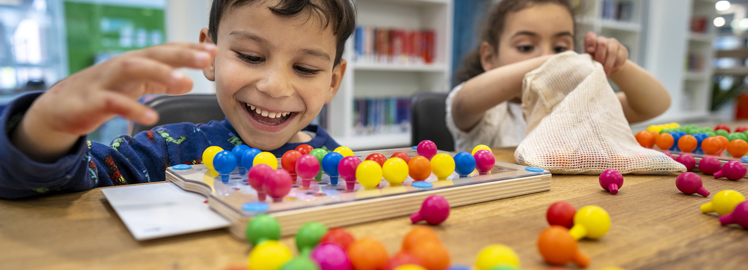 Educo | Hands-On Manipulatives