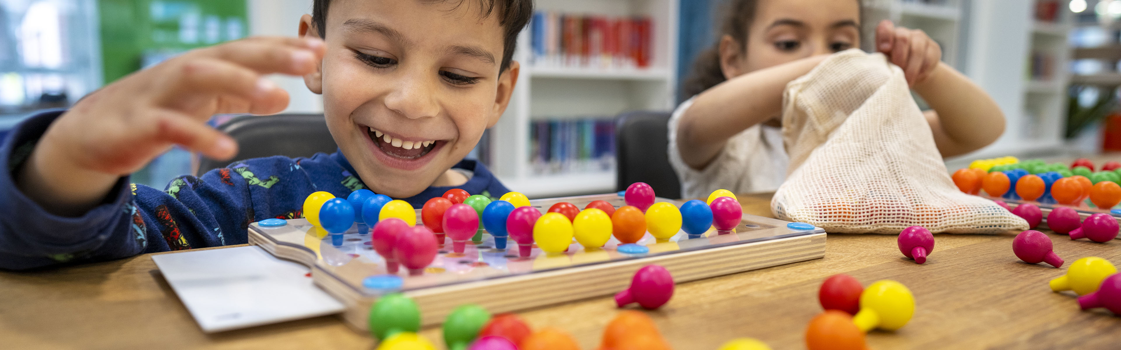 Educo | Hands-On Manipulatives