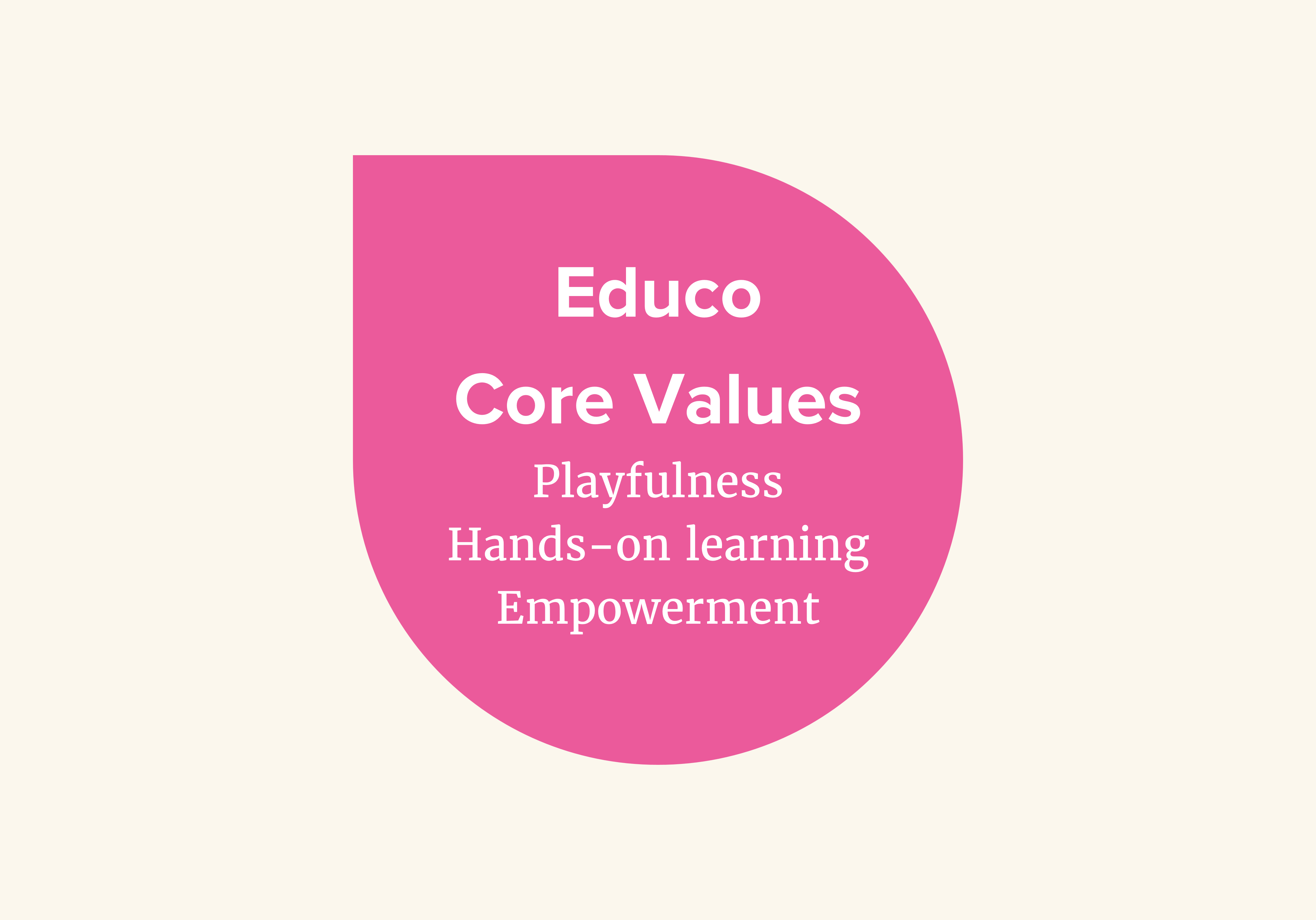 Educo | Hands-On Manipulatives