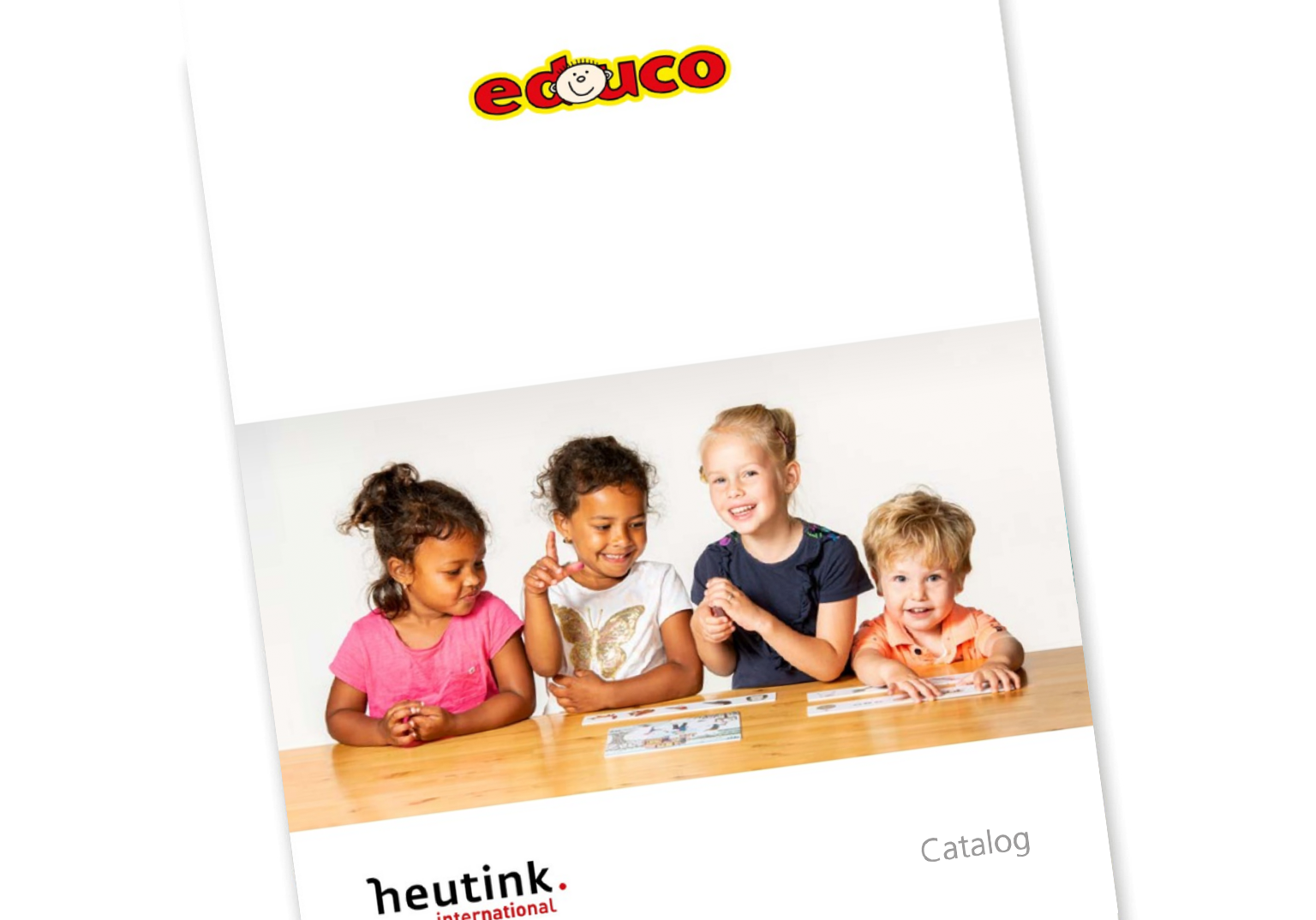 Home | Educo, playful learning for life